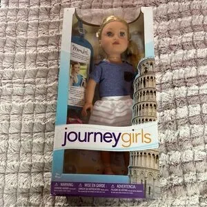 journey girl | Toys | Journey Girls Meredith Doll | Poshmark